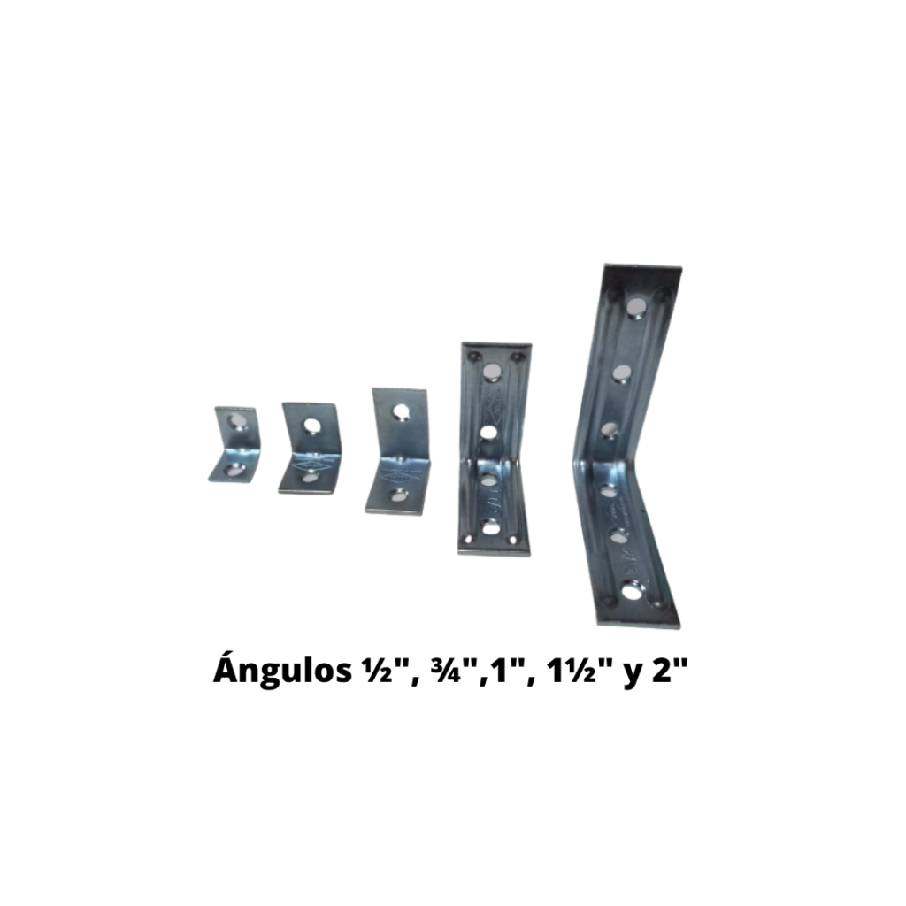 Ángulos de Soporte – Ferretería y Eléctricos PEÑA