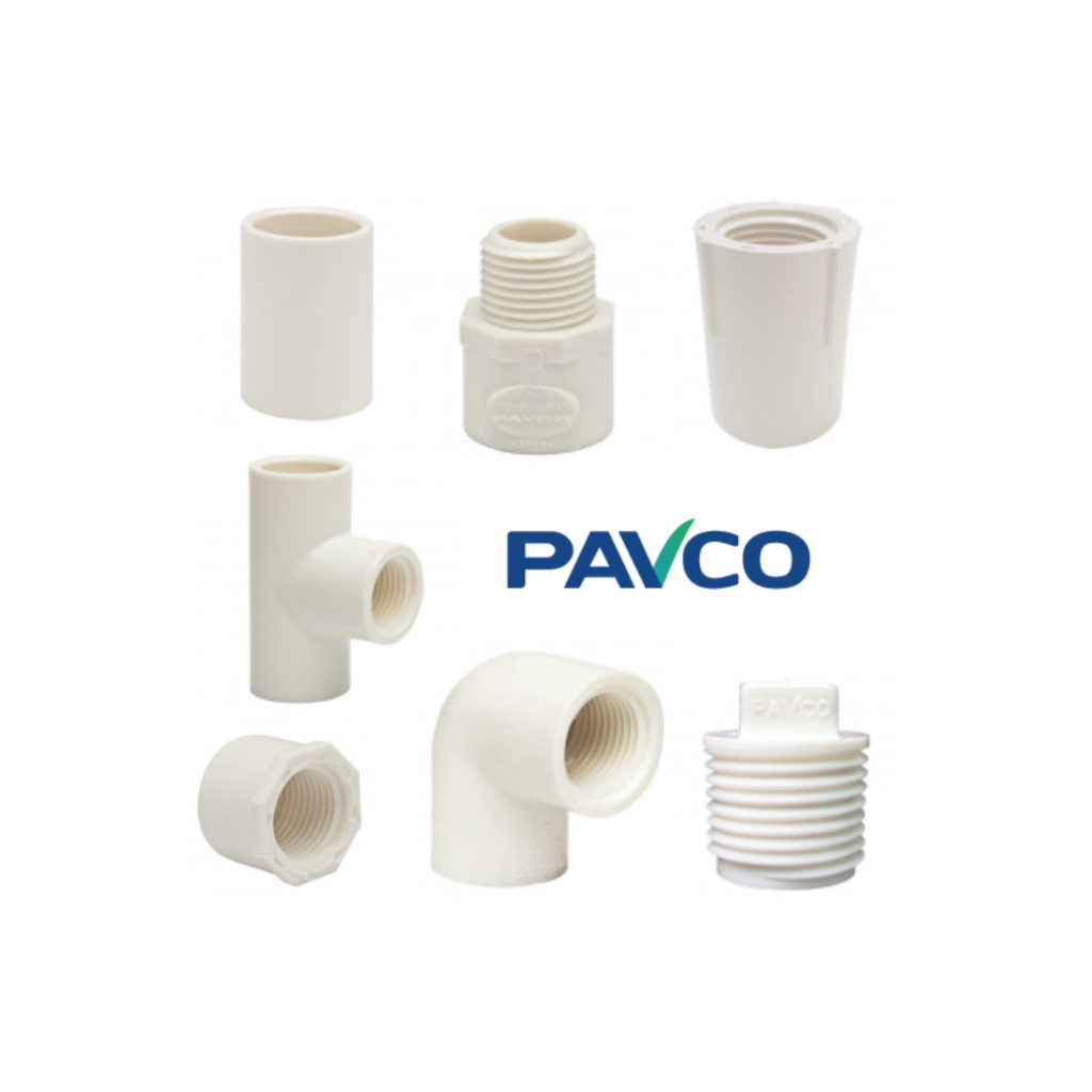 Accesorios PAVCO para Tubería de Agua Potable – Ferretería y Eléctricos ...