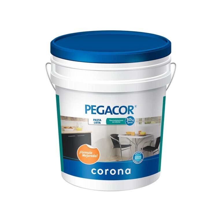 Adhesivo CORONA PEGACOR – Ferretería y Eléctricos PEÑA