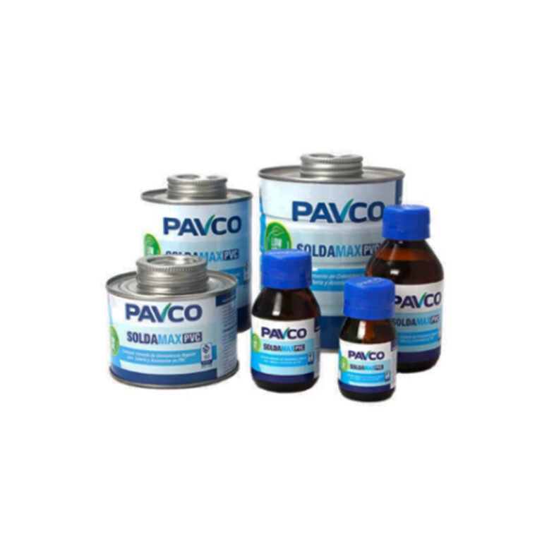Soldadura PAVCO para Tubo PVC – Ferretería y Eléctricos PEÑA
