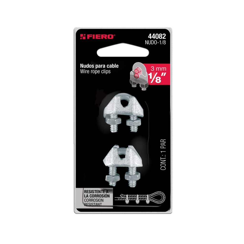 Perros para Cable Acerado – Ferretería y Eléctricos PEÑA